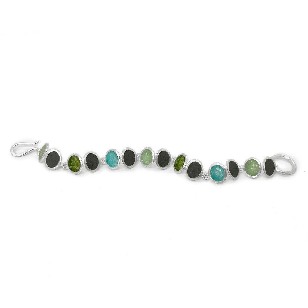 Ditto Linked Bracelet | David Urso Jewelry